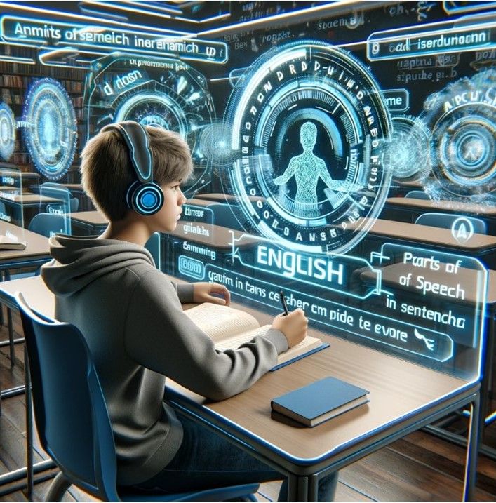 Grammar Hacker Pro - 5º Primaria