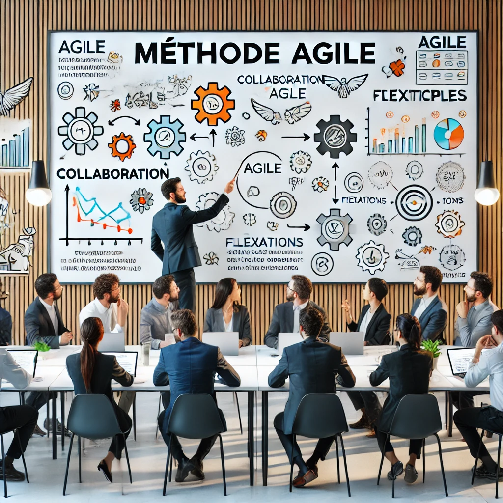 Les Fondements de la méthode Agile