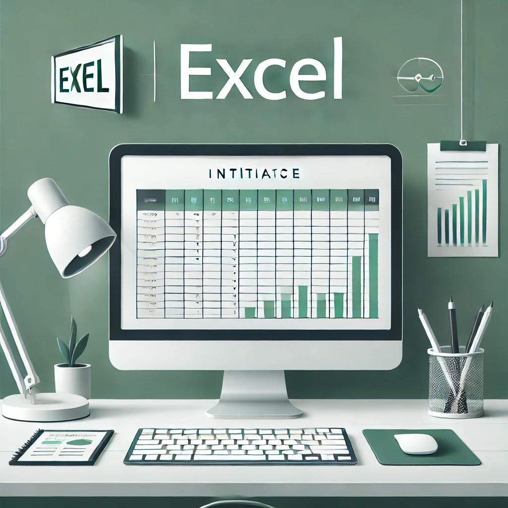 Excel 2019 Initiation