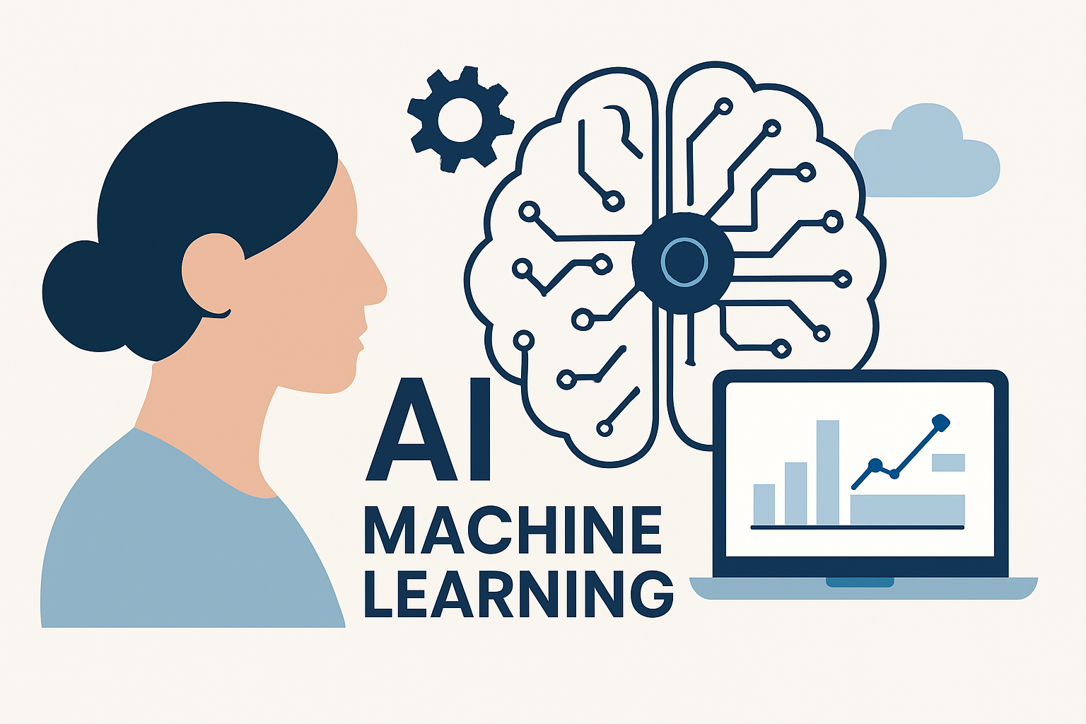 AI & Machine Learning Course for Beginners | Learn to Build Smart ...