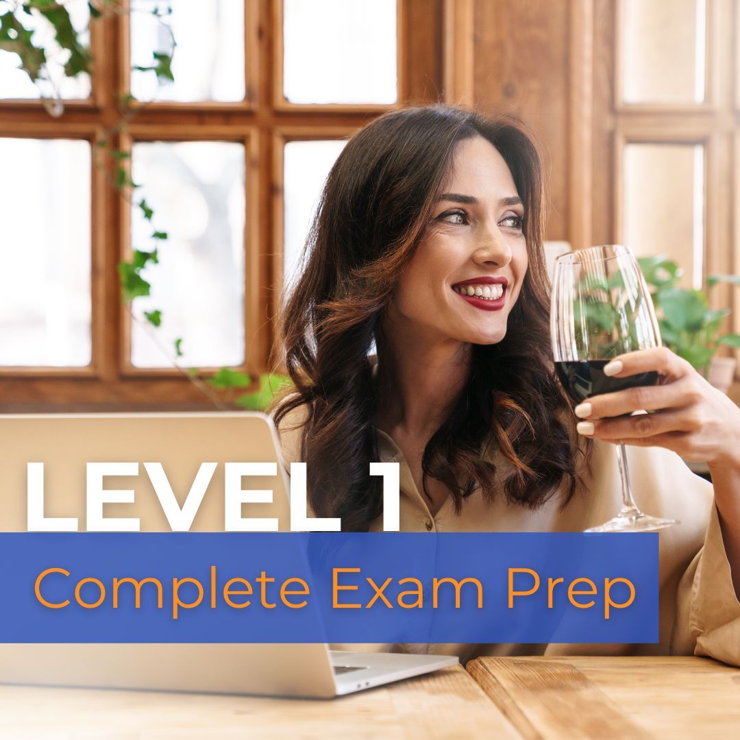 Level 1 Wine Complete Exam Prep