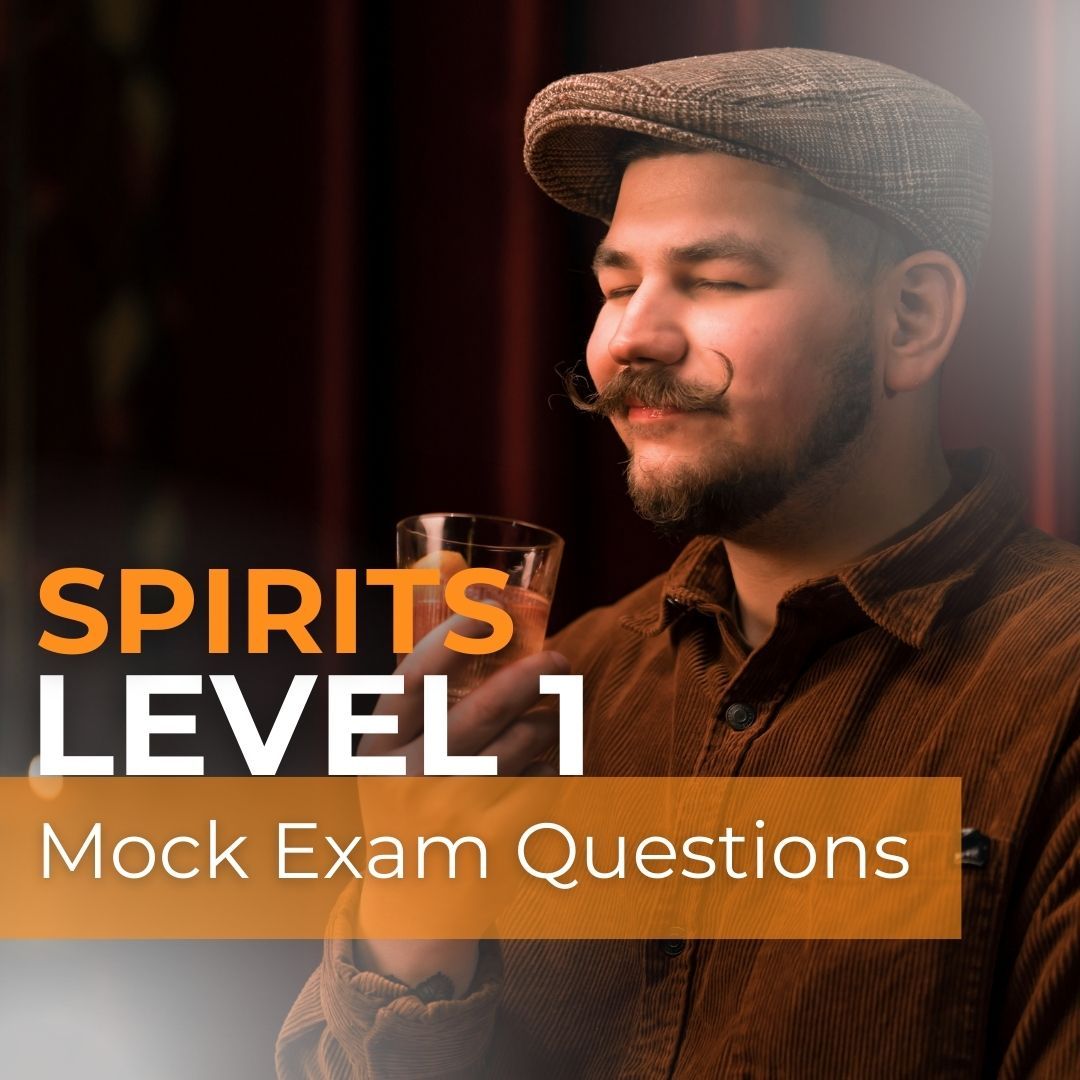 WSET Level 1 Spirits Mock Exams