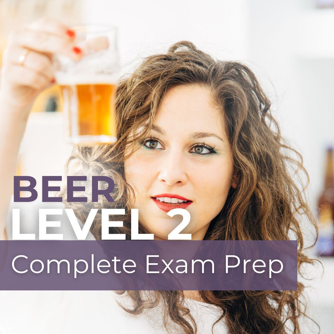 Level 2 Beer Complete Exam Prep