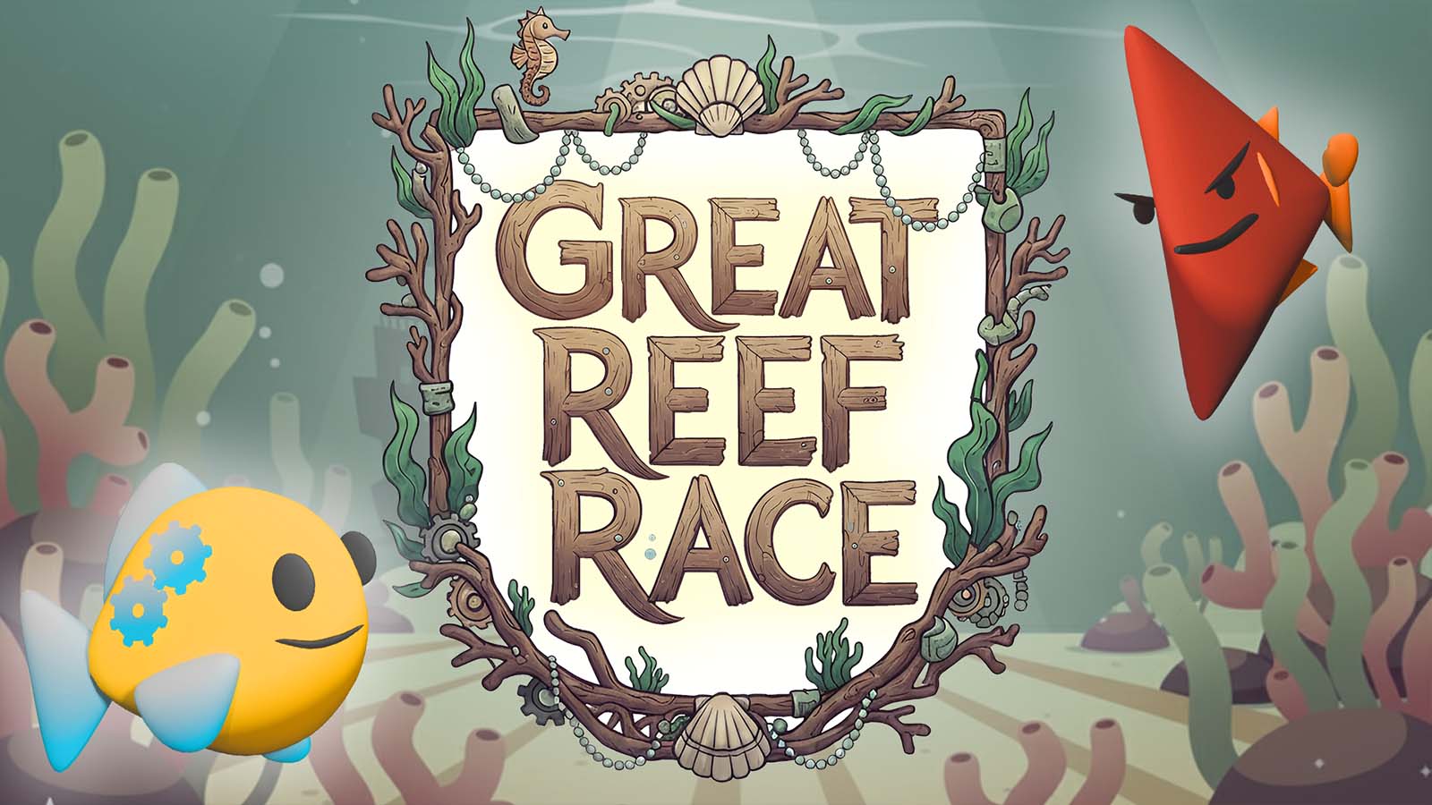 The Great Reef Race