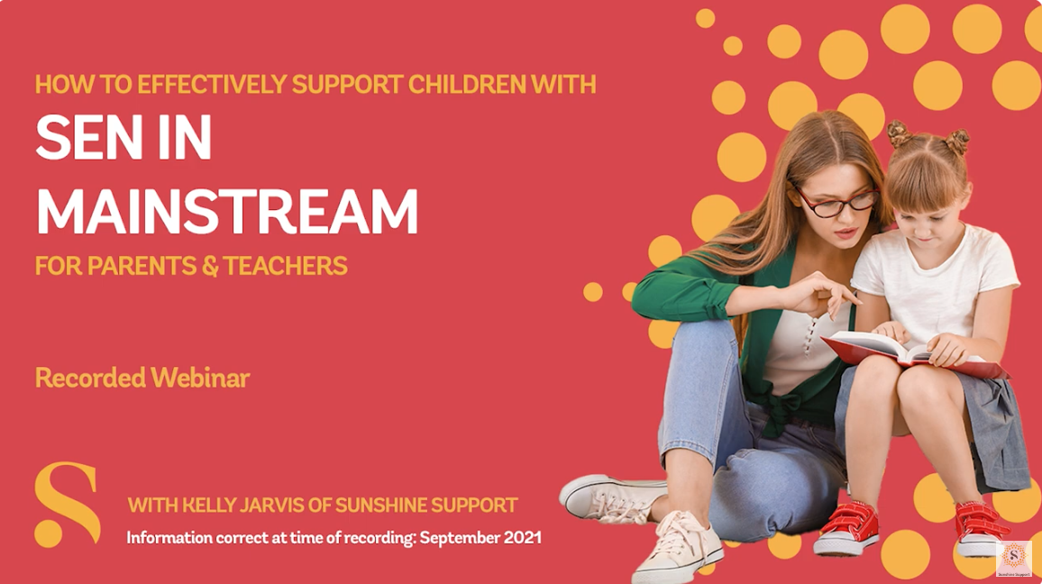 SEN in Mainstream School