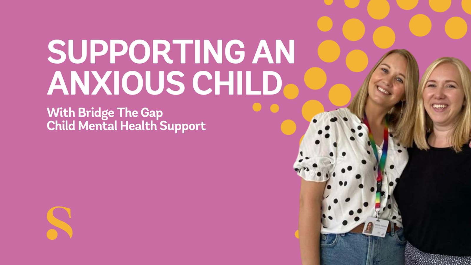 Supporting an Anxious Child