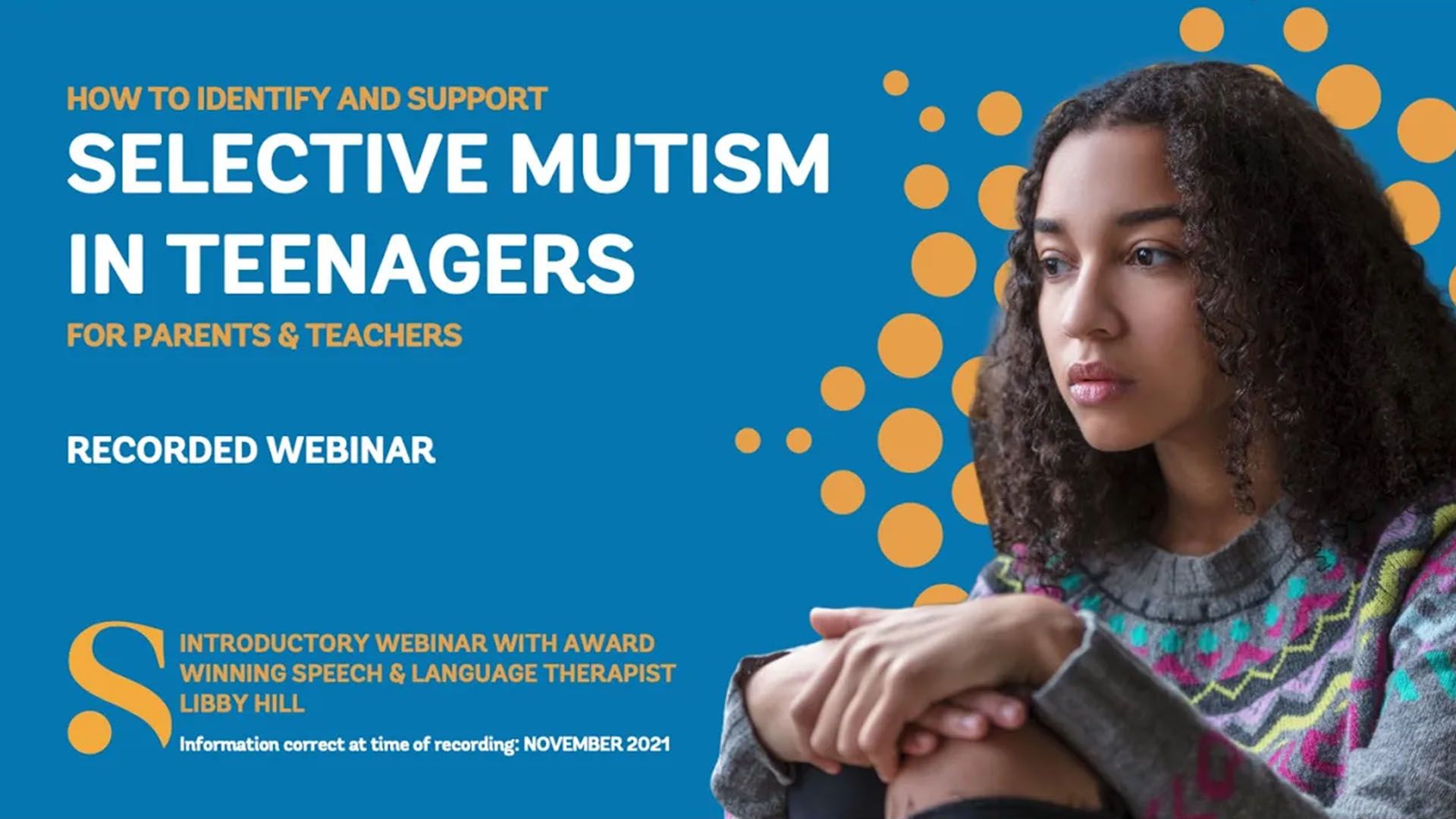 Selective Mutism in Teenagers