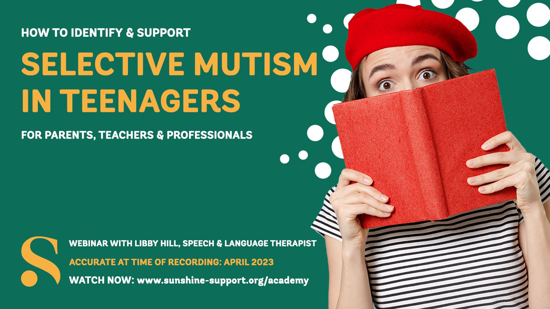 Selective Mutism in Teenagers