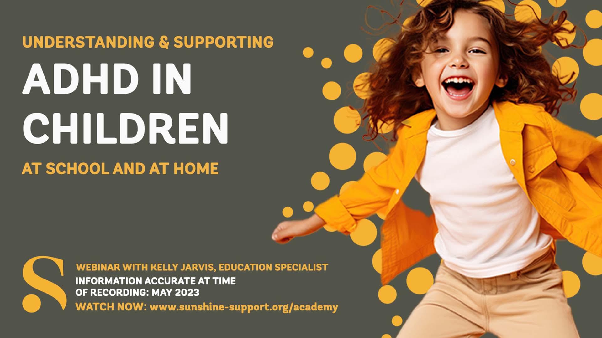 Understanding & Supporting ADHD in Children 2024