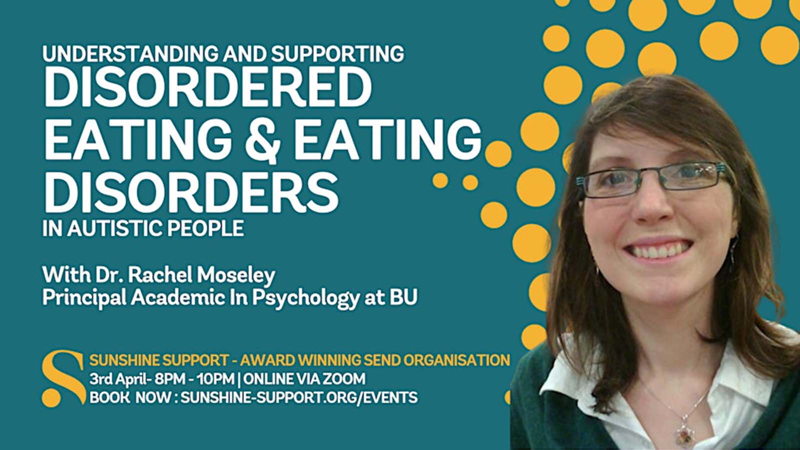 Disordered Eating & Eating Disorders in Autistic People