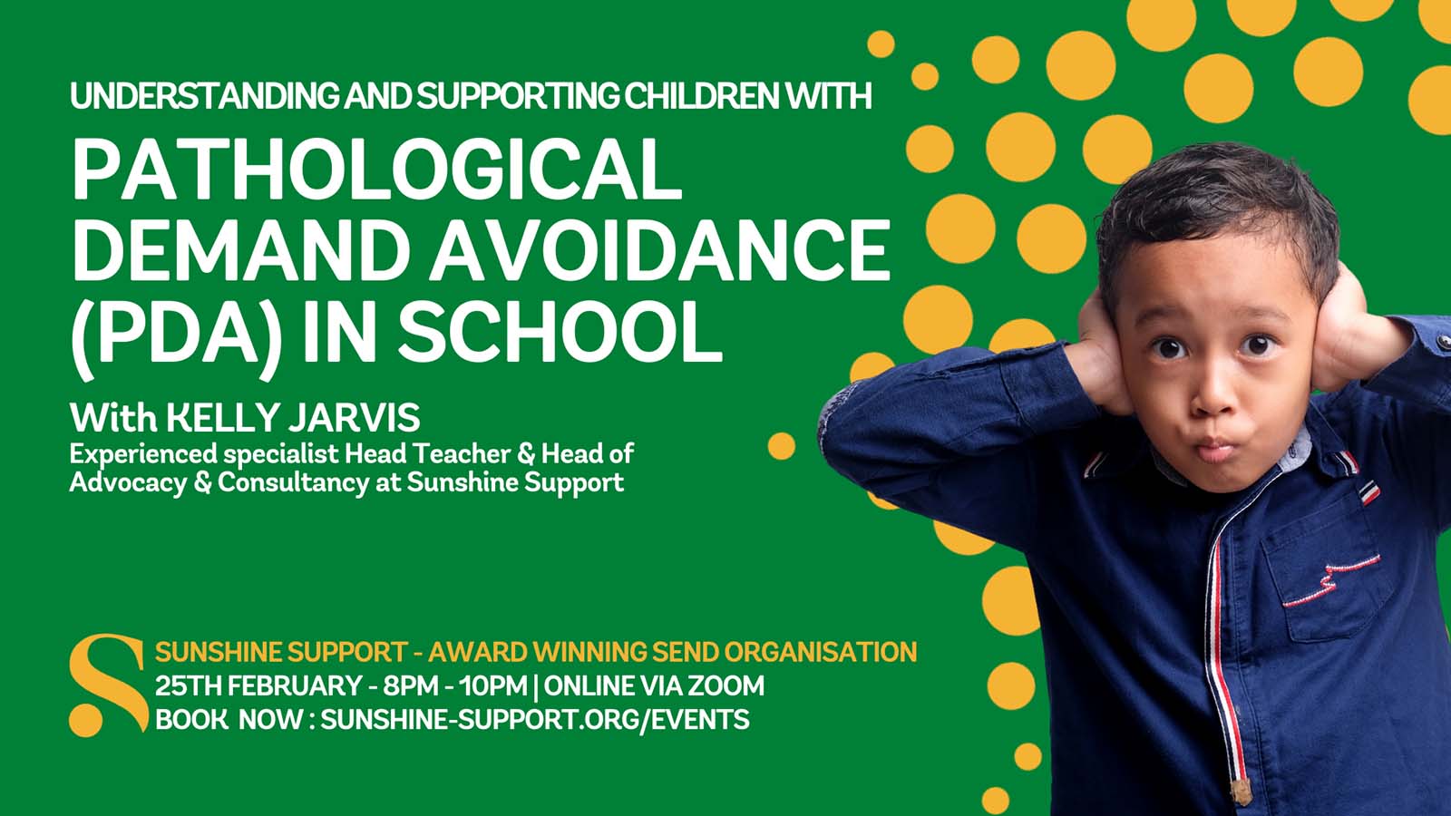 Understanding & Supporting PDA in Schools