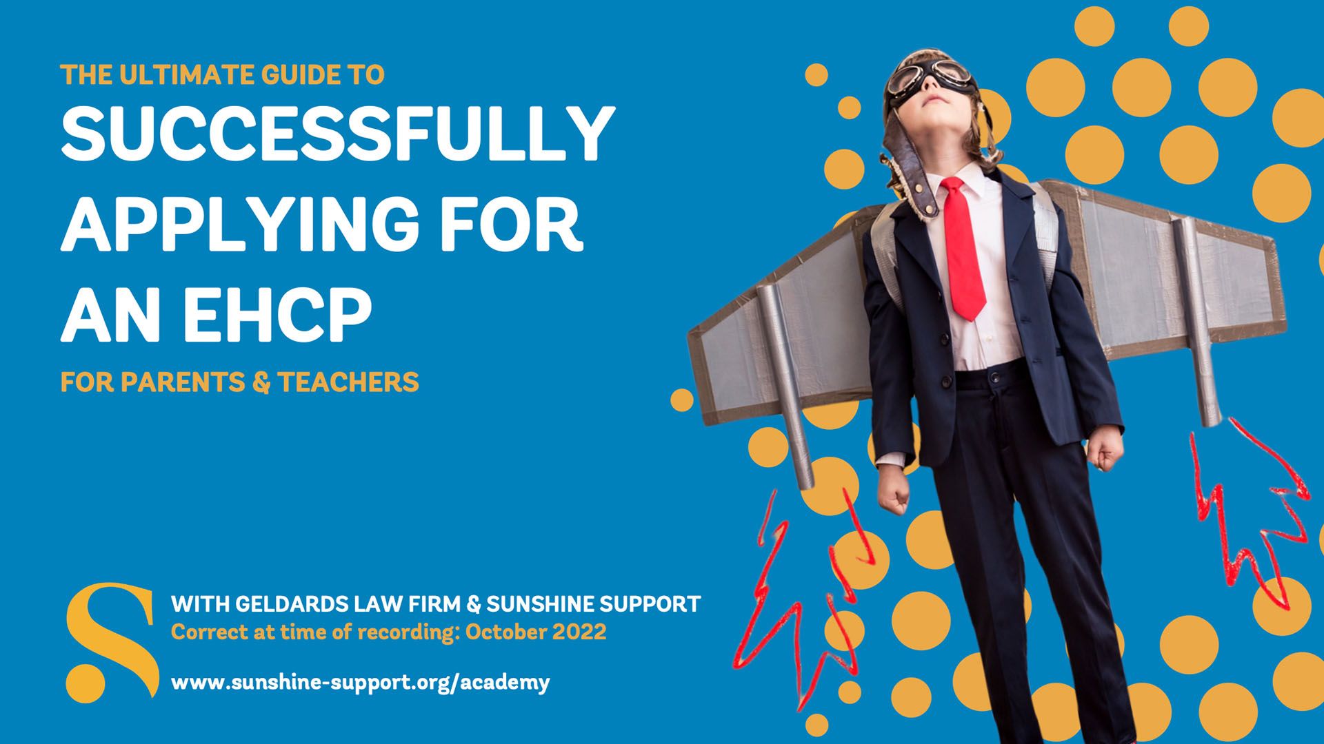 The Ultimate Online Guide to Successfully Applying for an EHCP