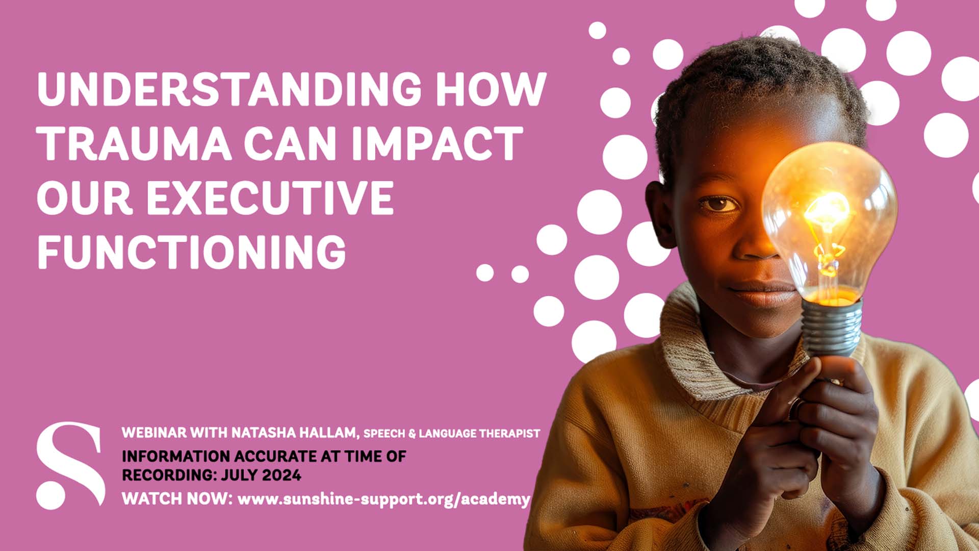 How Trauma Can Impact Our Executive Functioning