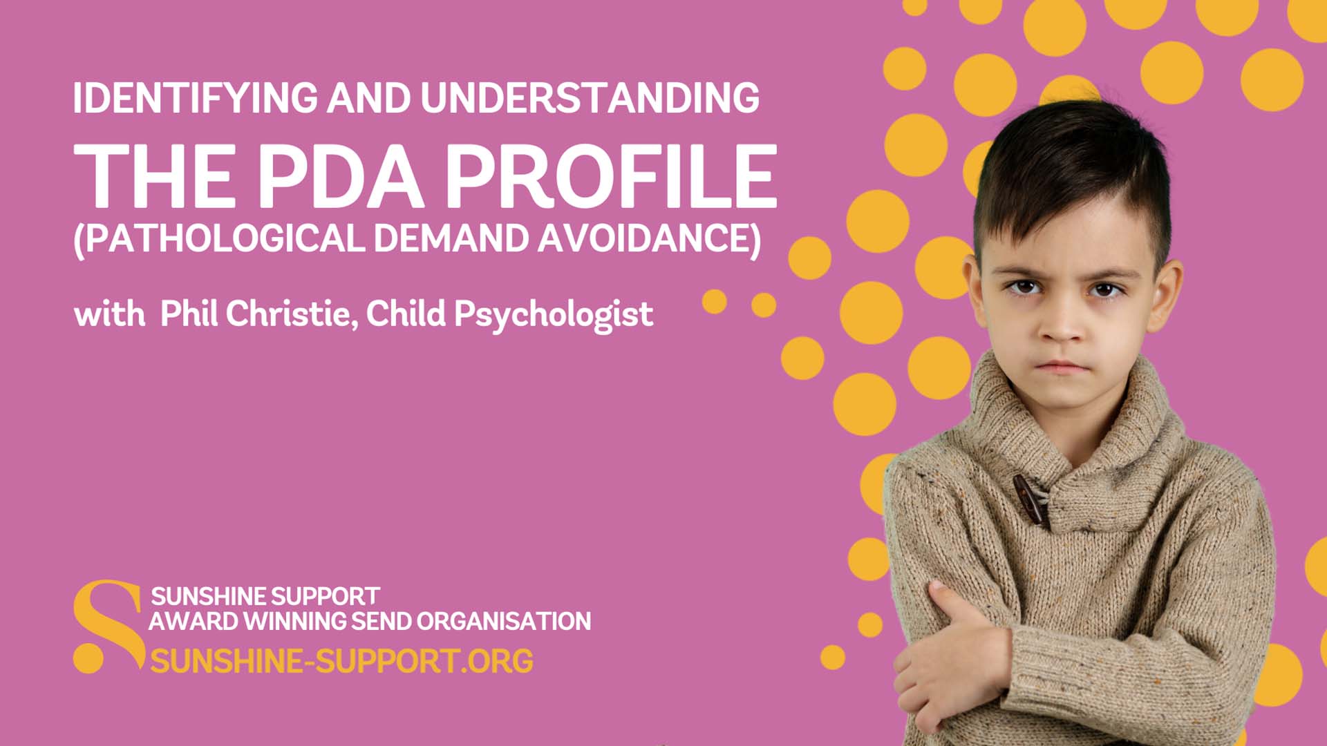Identifying and Understanding The PDA Profile
