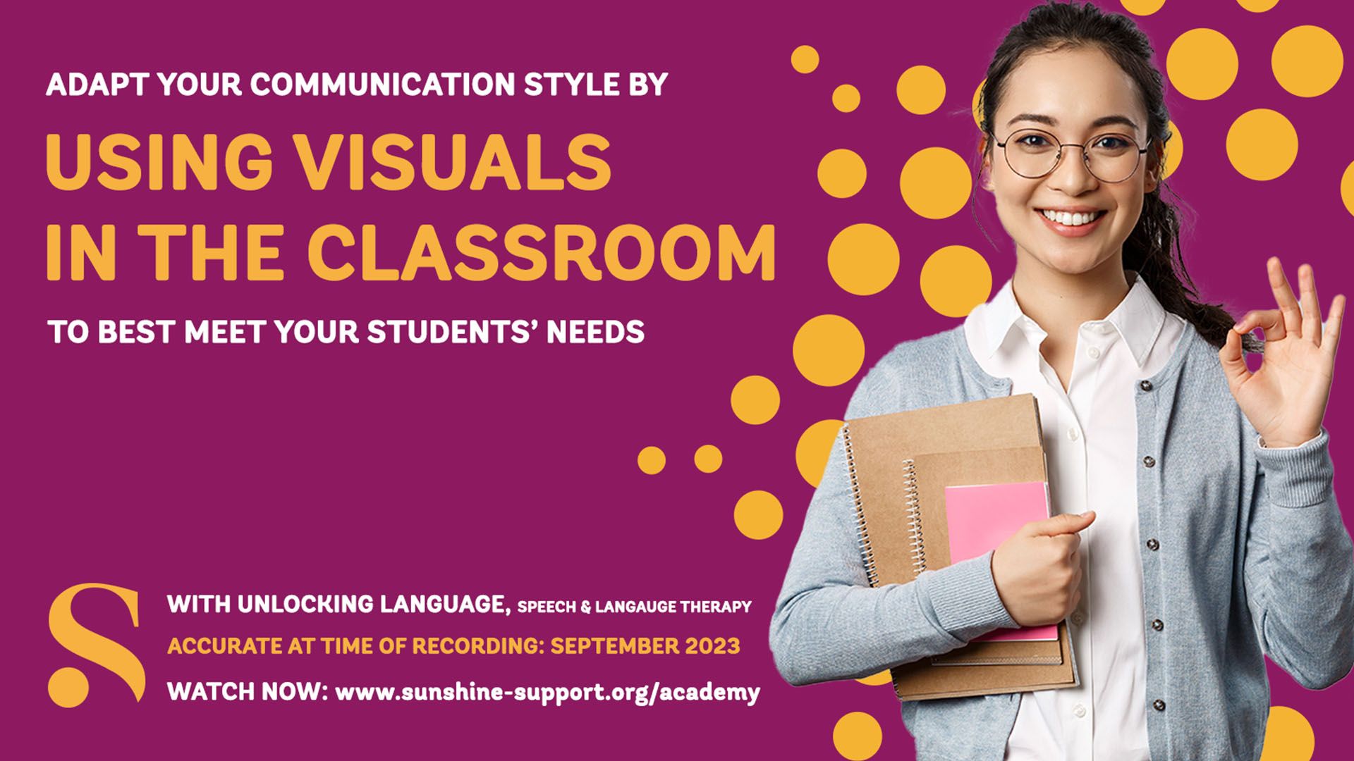 Using Visuals in the Classroom
