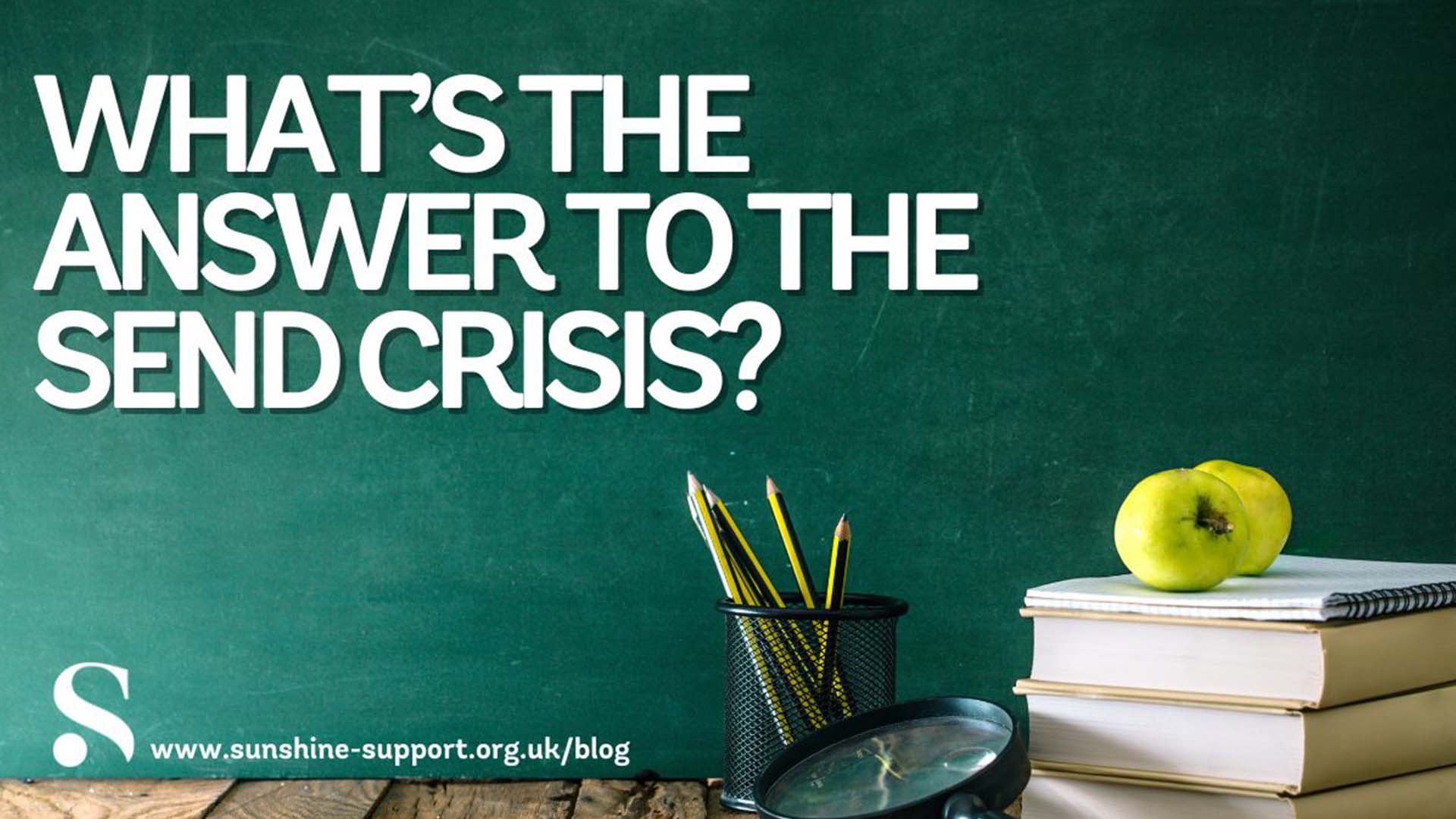 What’s the answer to the SEND crisis?