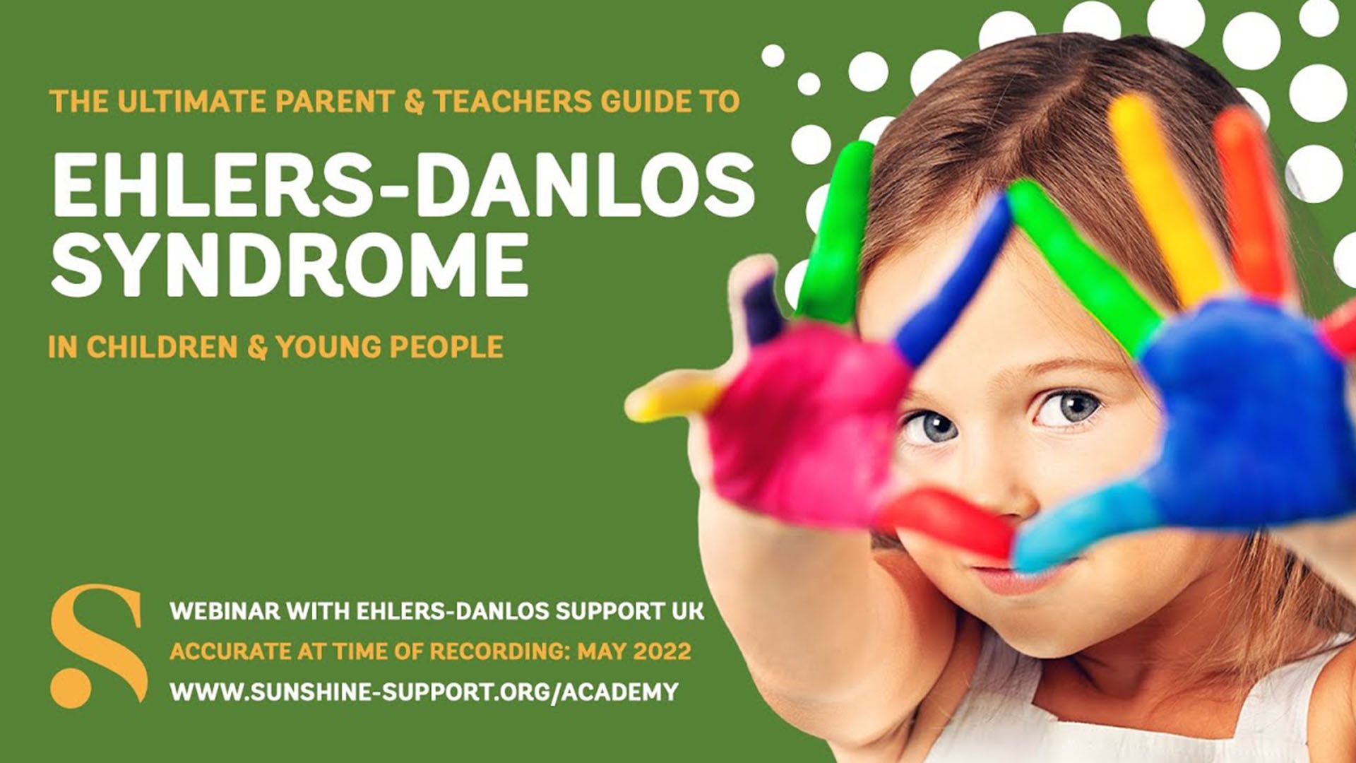 Ultimate parent and teacher guide to Ehlers-Danlos Syndrome