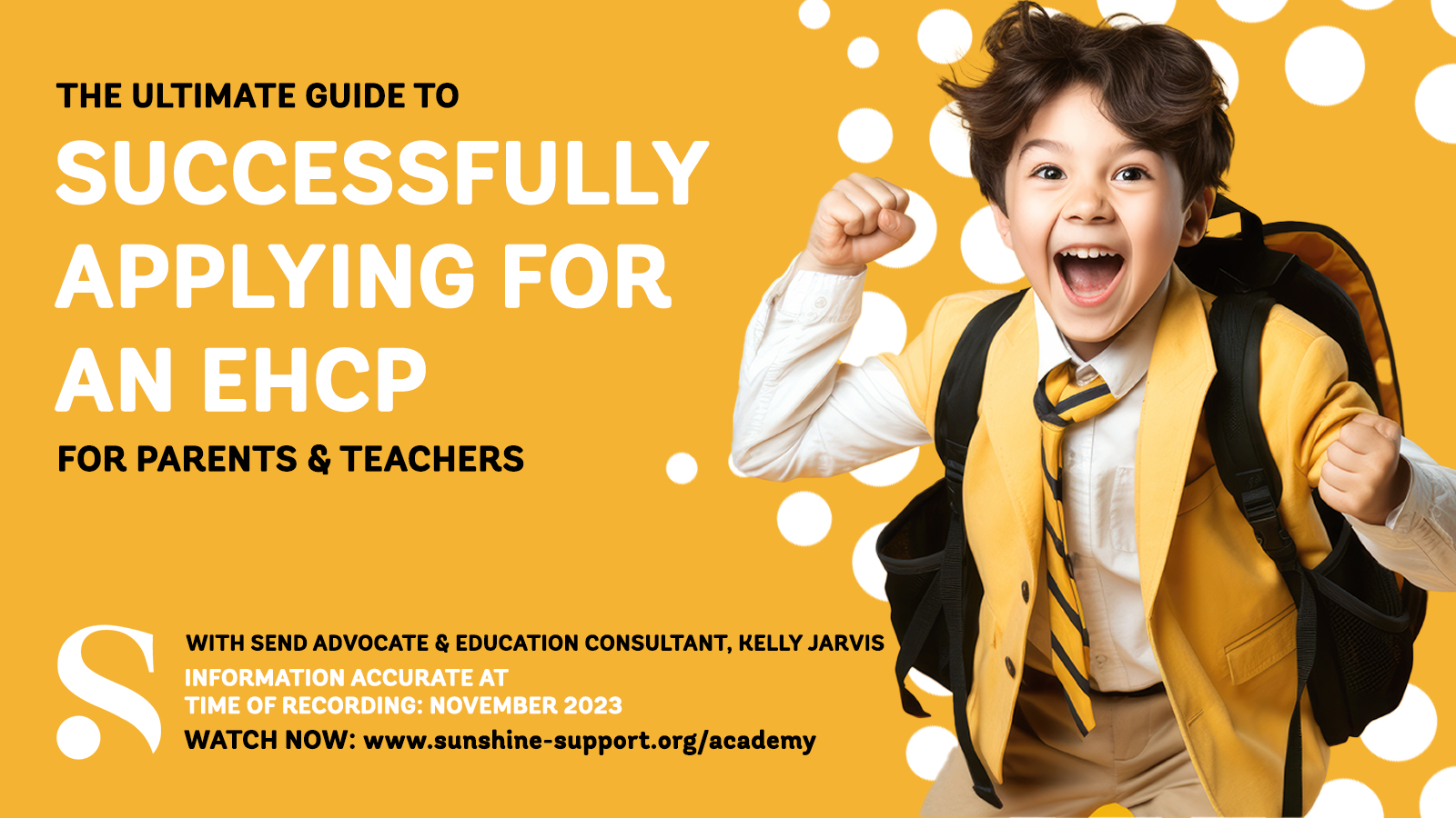 The Ultimate Online Guide to Successfully Applying for an EHCP 2023