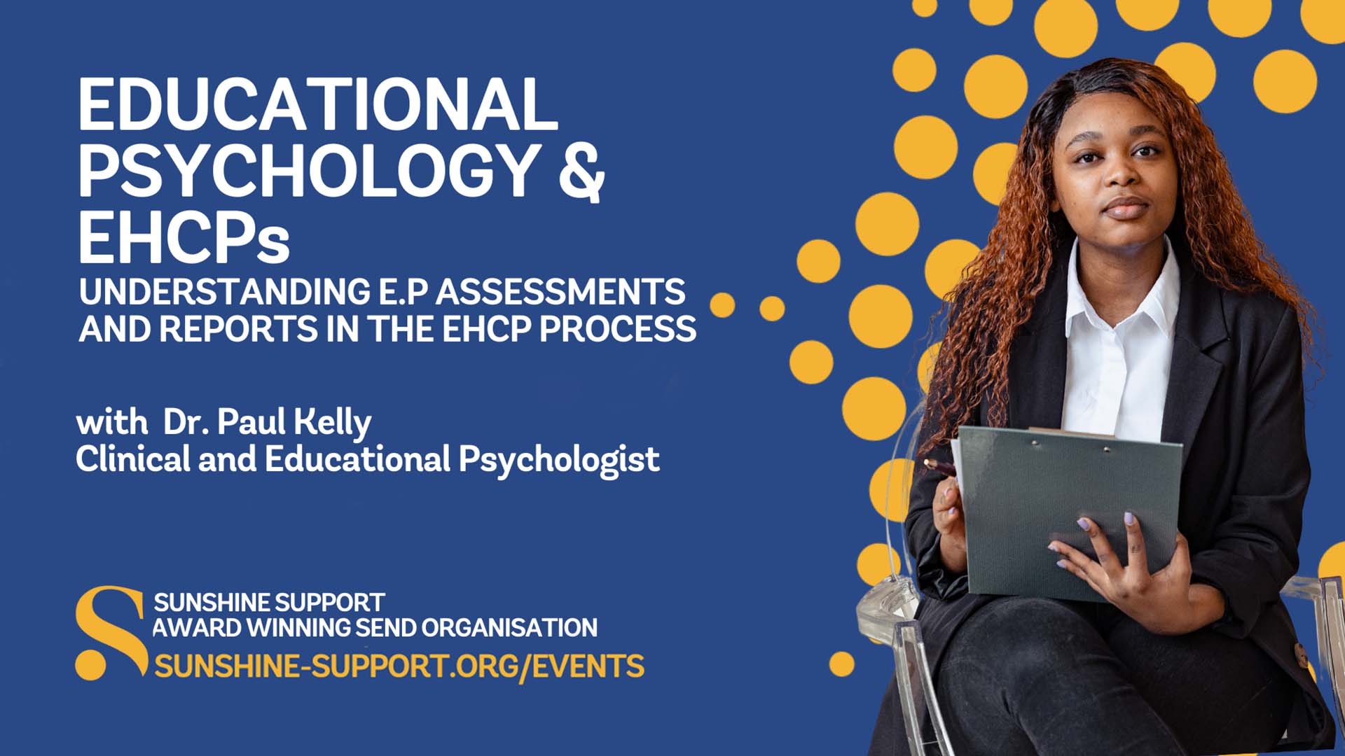 Educational Psychology and EHCPs