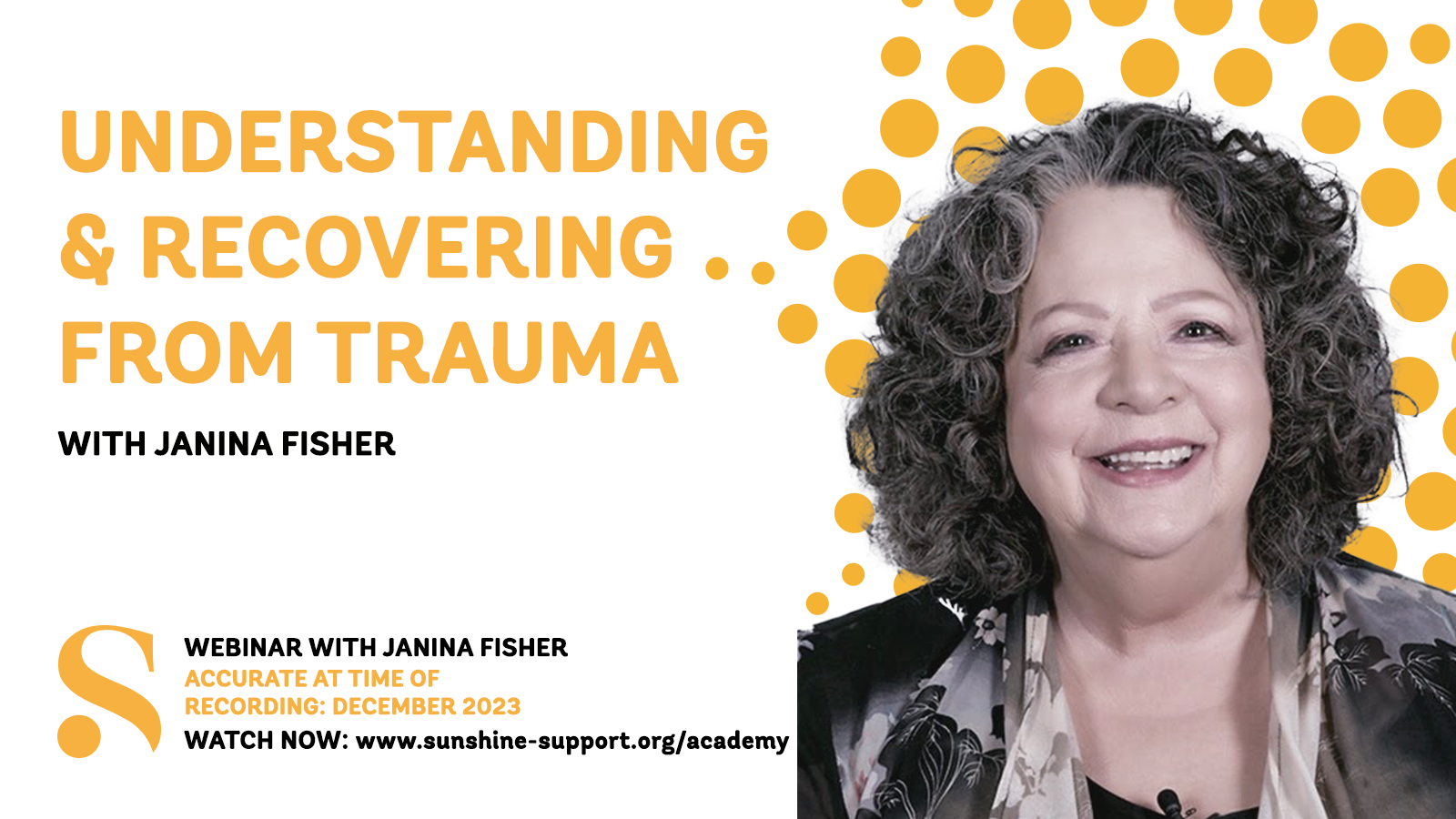 Understanding & Recovering from Trauma