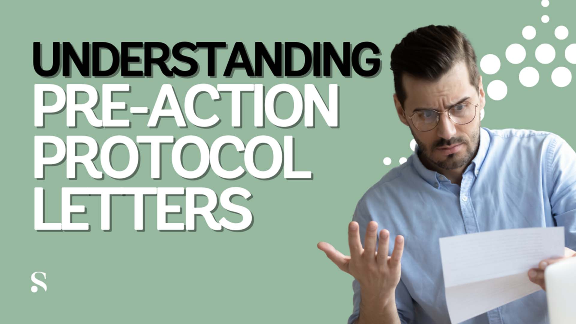 Understanding Pre-Action Protocol Letters