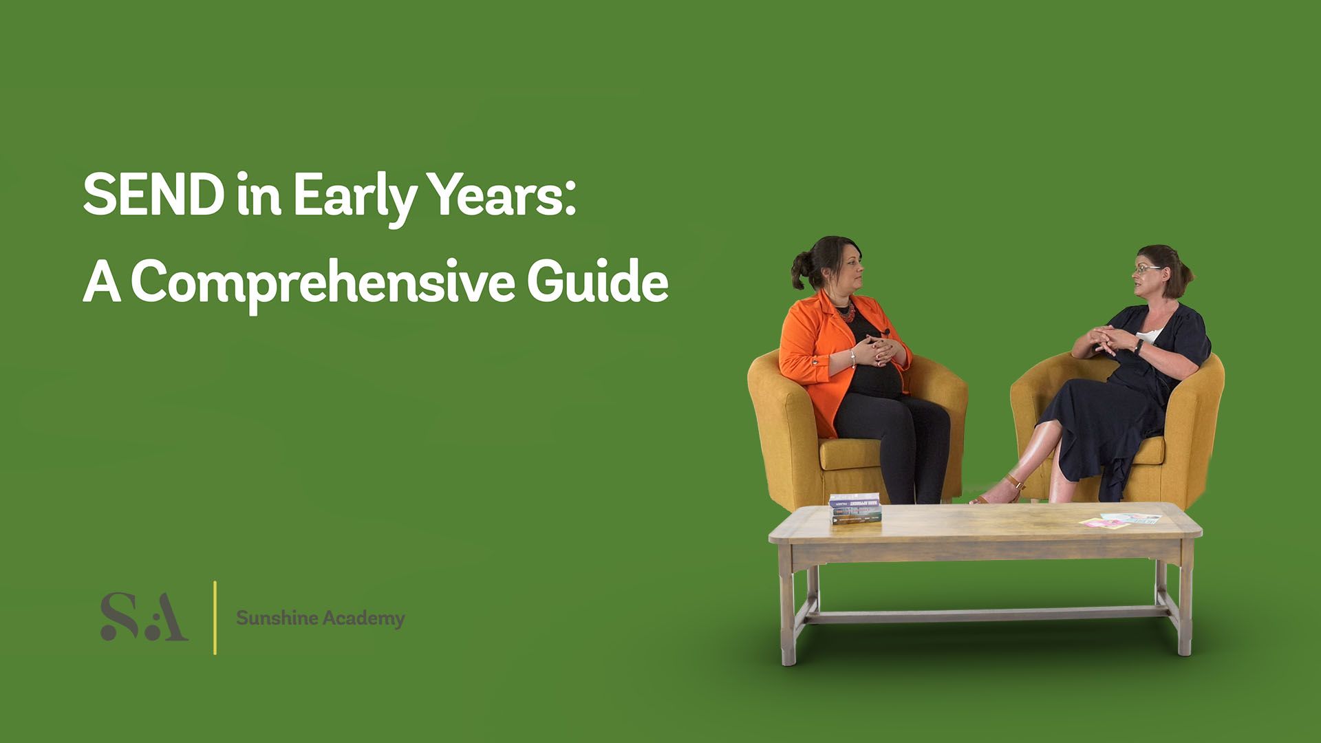 SEND in Early Years: A comprehensive guide
