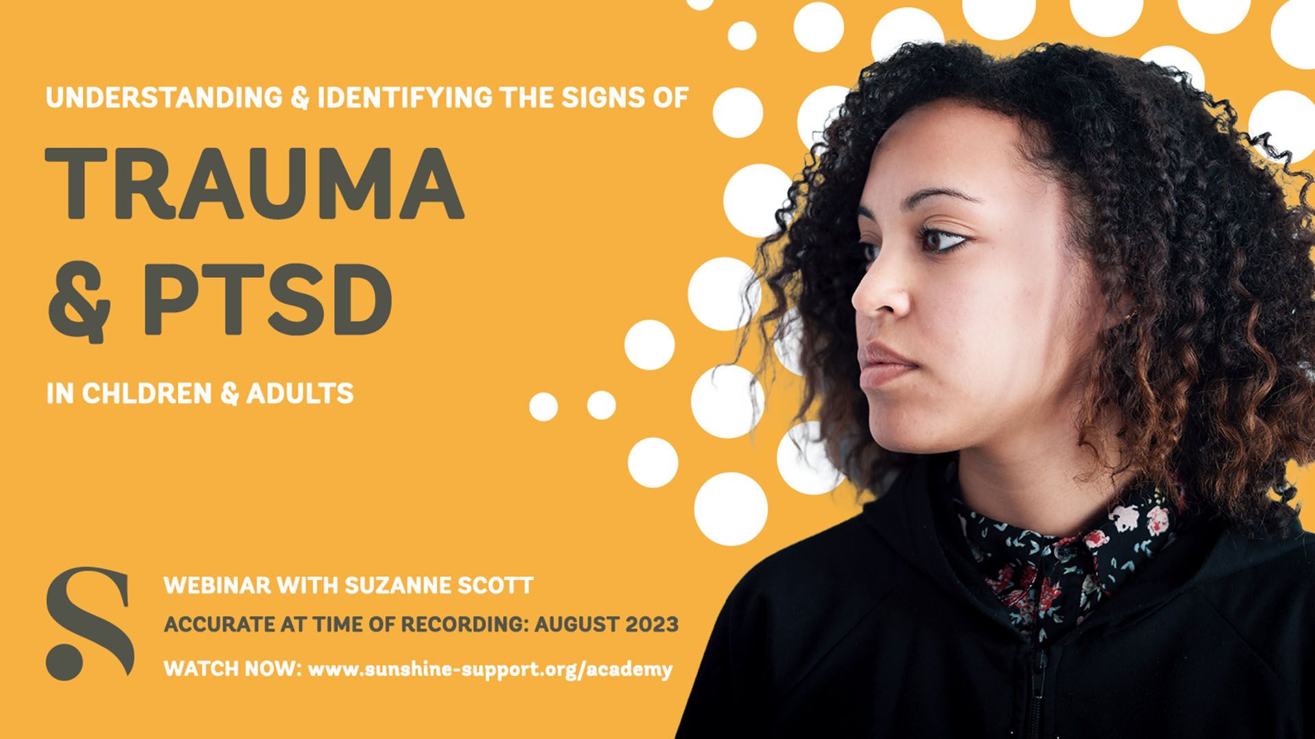 Identifying & Supporting Trauma