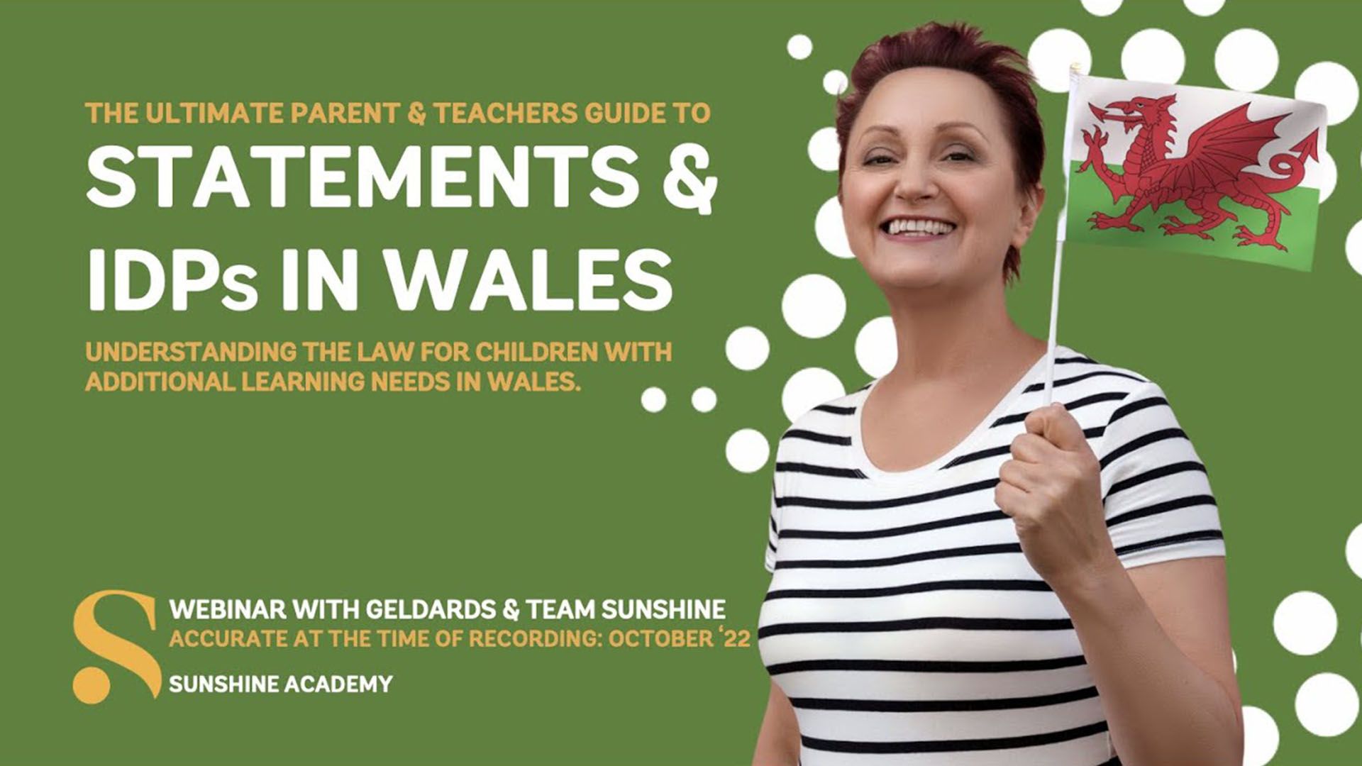 The Ultimate Parent & Teachers Guide to Statements & IDPs