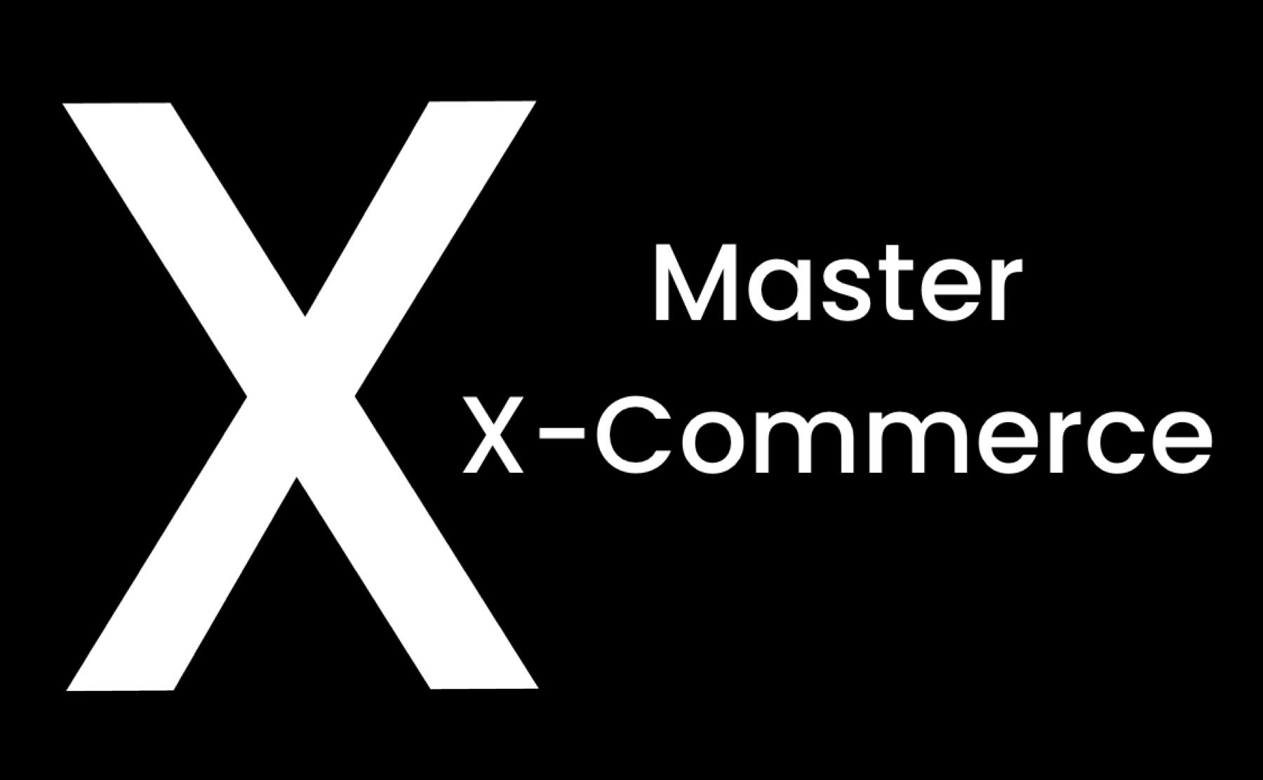 Master X-Commerce NO Version