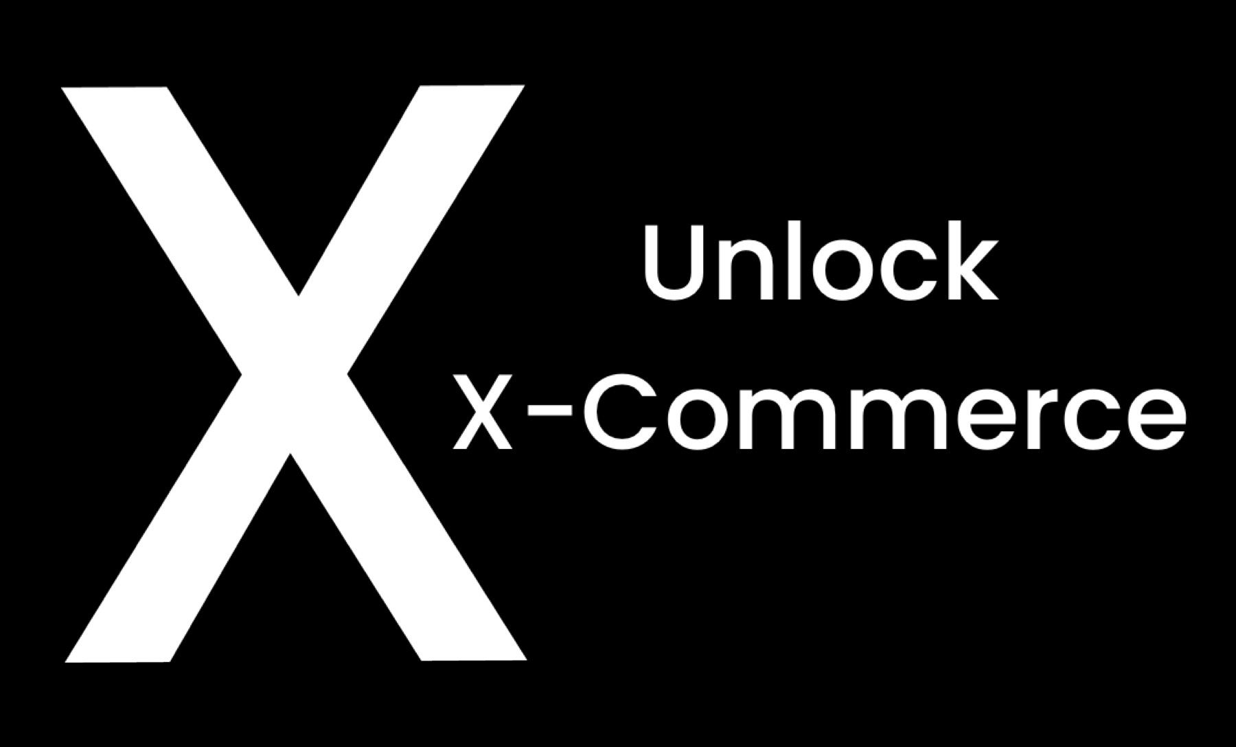 Unlock X-Commerce NO Version