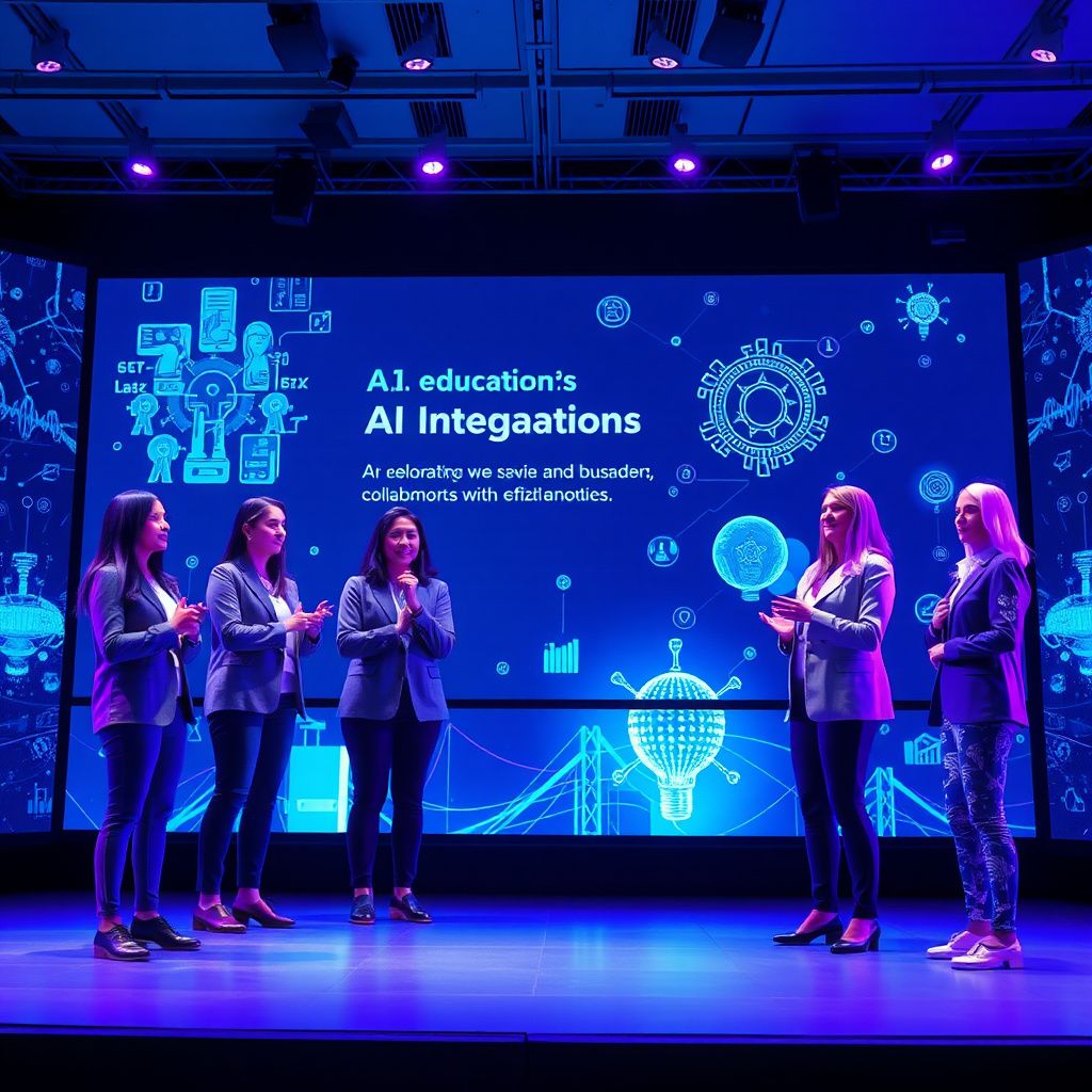 CUE AI Leadership Academy