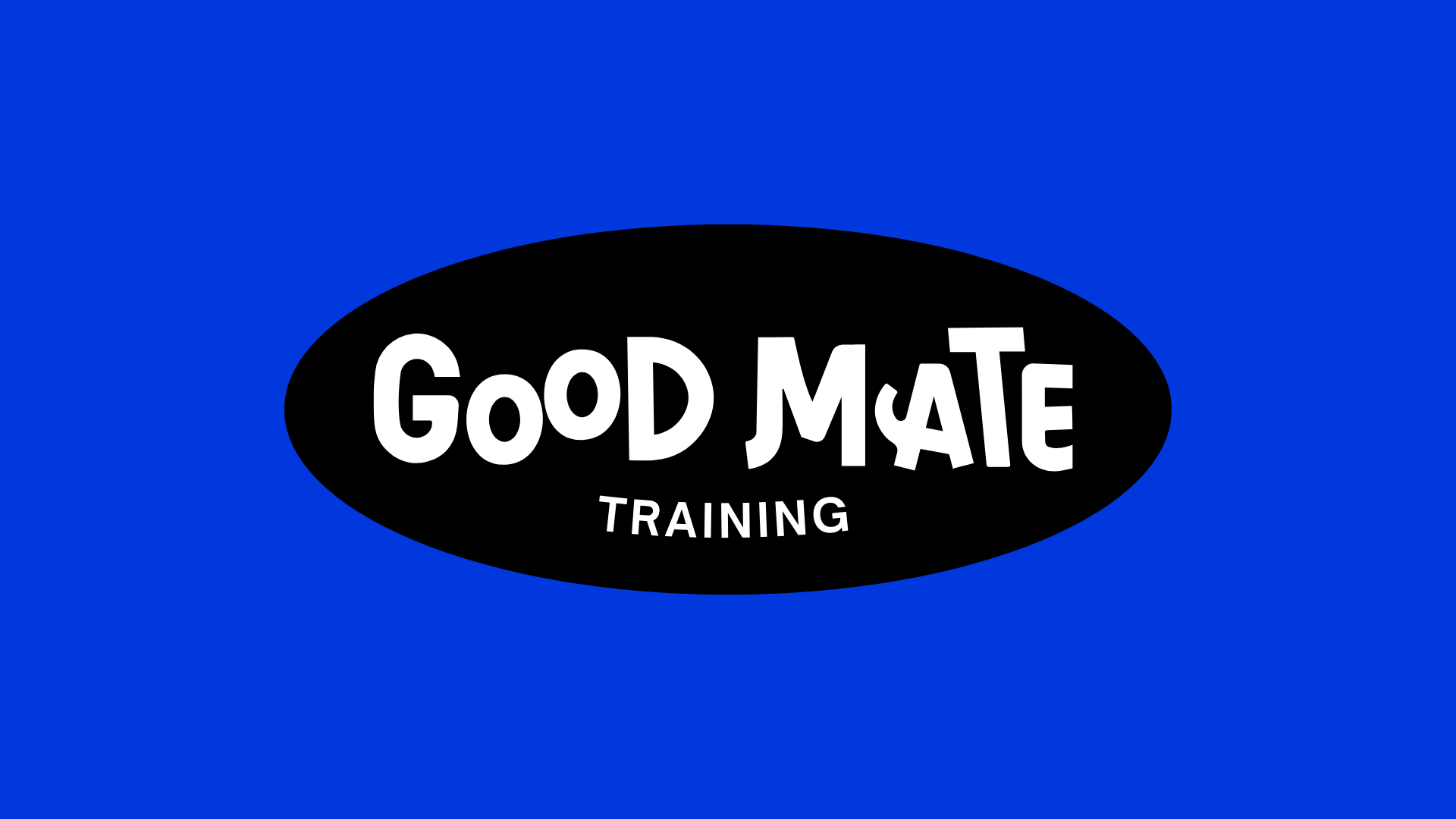 Good Mate Training