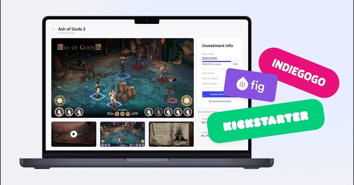 How to successfully crowdfund your video game