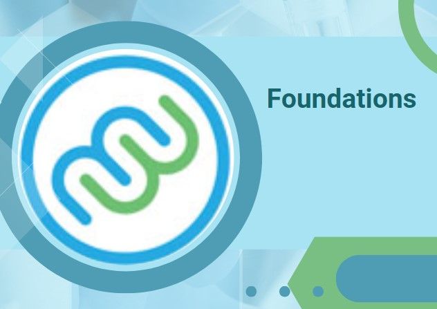 R1. Foundations. Self-paced Resi G17