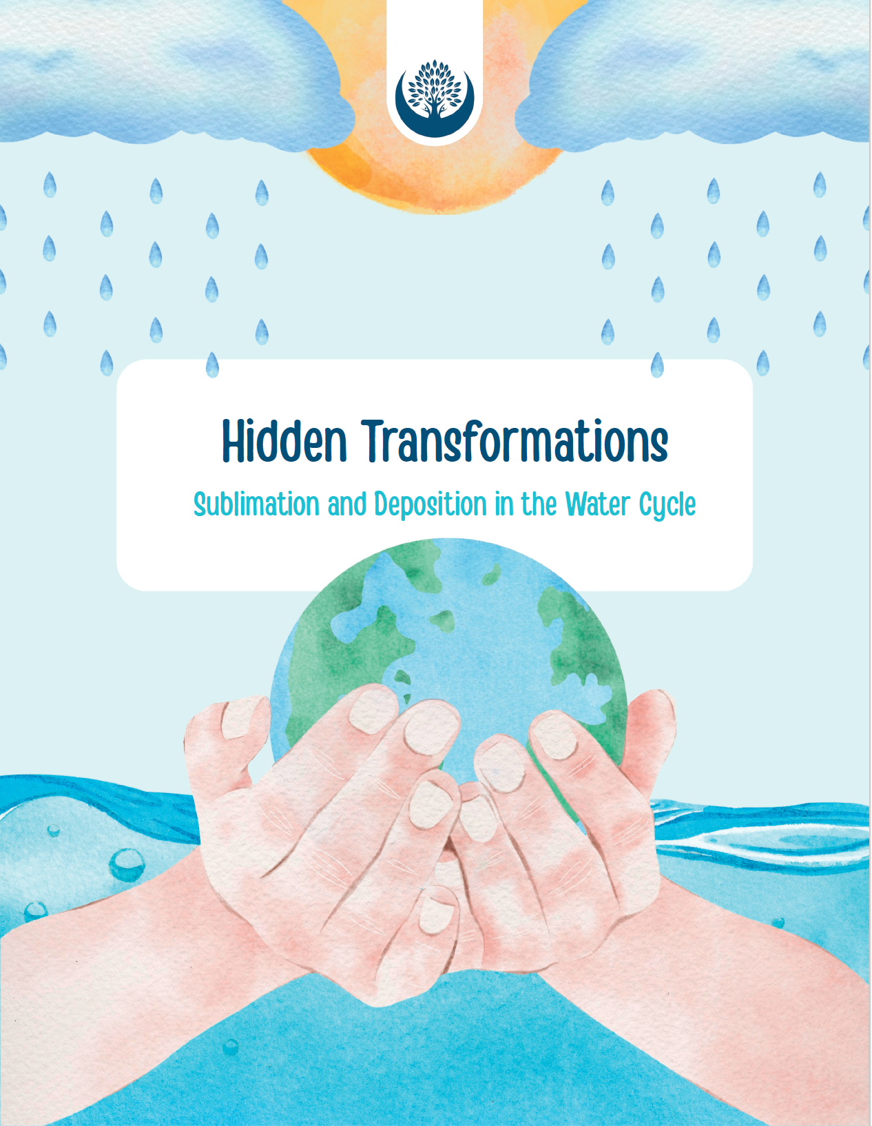 5D Lesson 55: Water Cycle