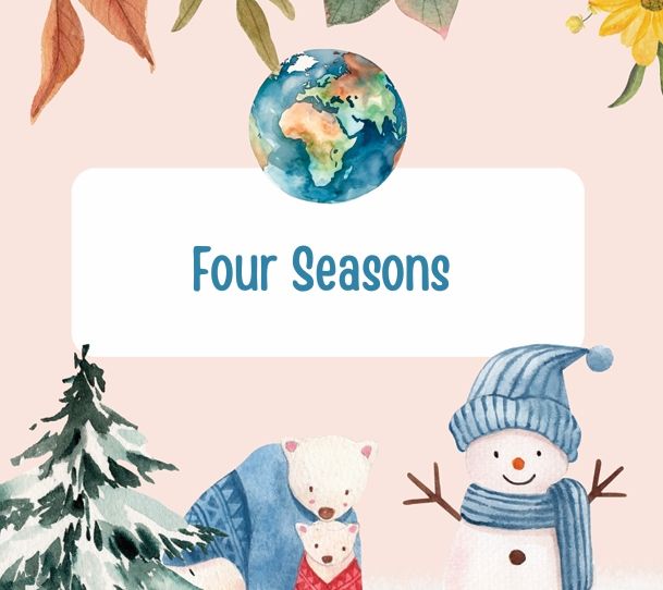 5D Lesson 31: Four Seasons