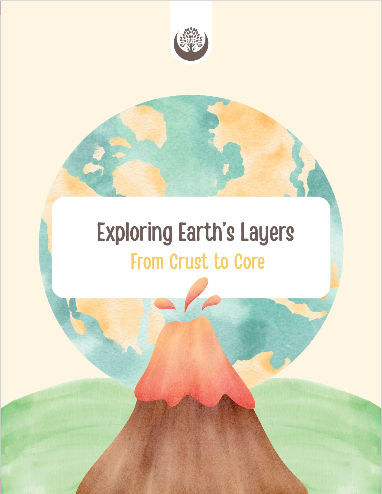5D Lesson 53: Exploring Earth's Layers