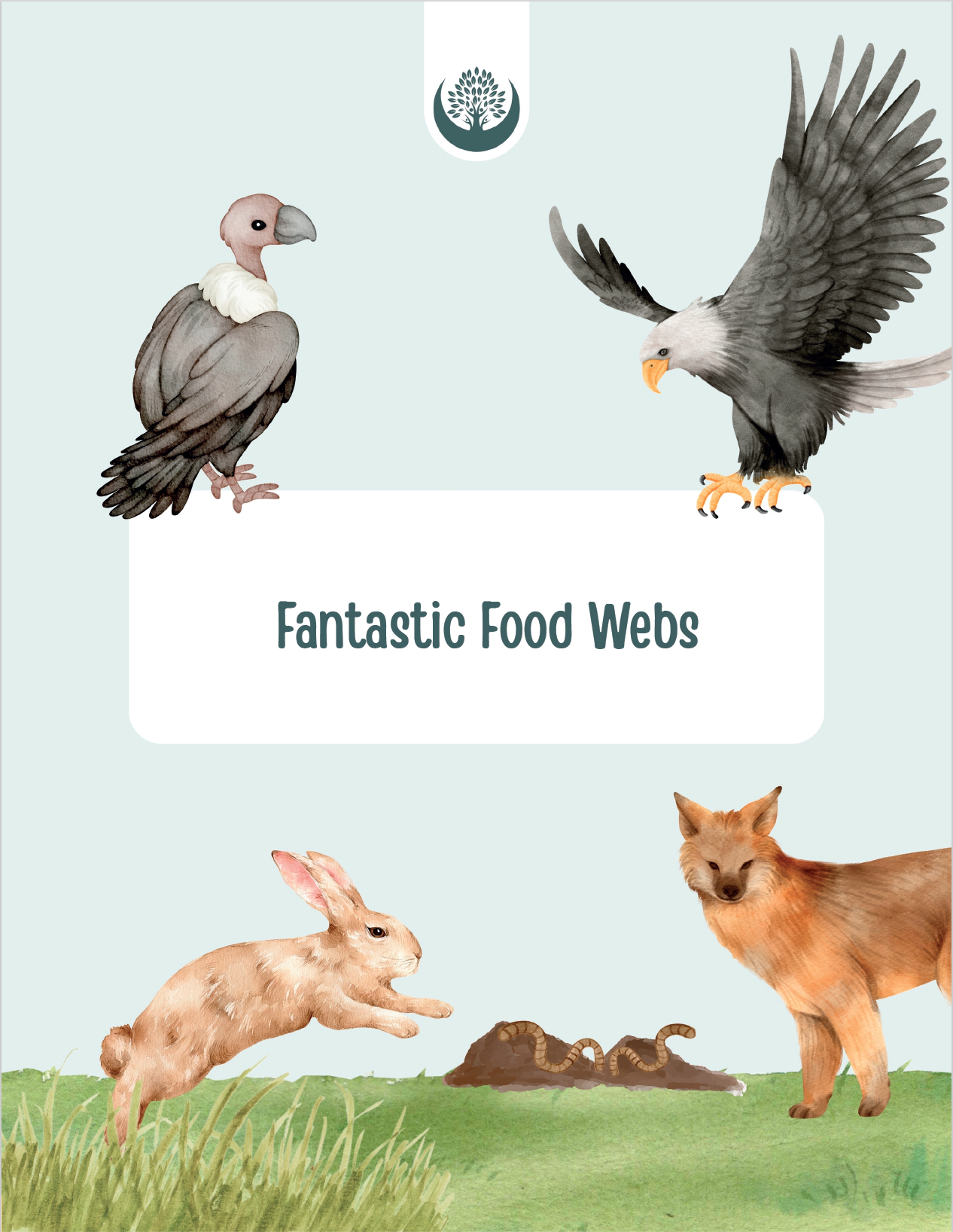 5D Lesson 53: Food Webs