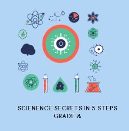 Science Secrets in 5 Steps Grade 7