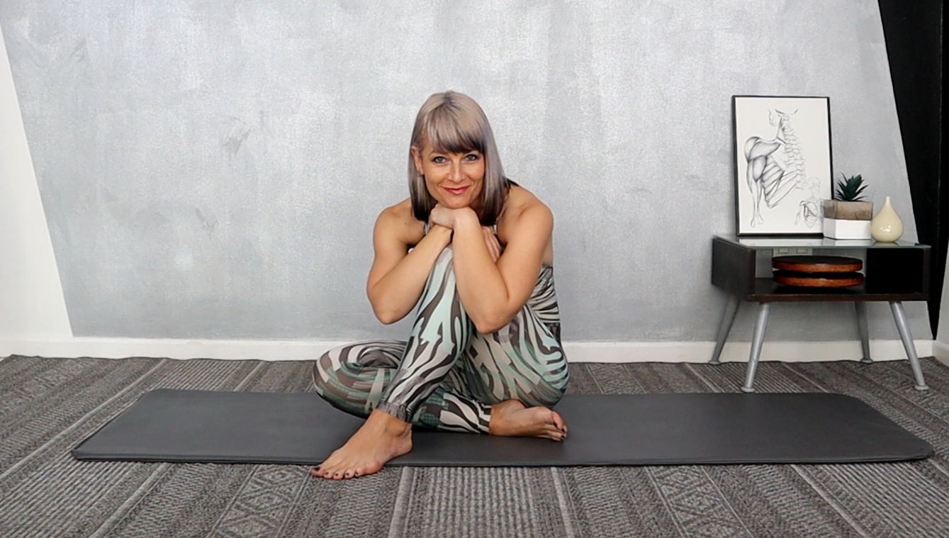 Tanya's Friday Mat Class