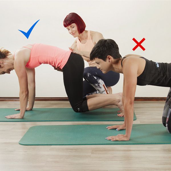 Client Movement Assessment