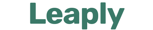 Leaply: Your guide to a better life