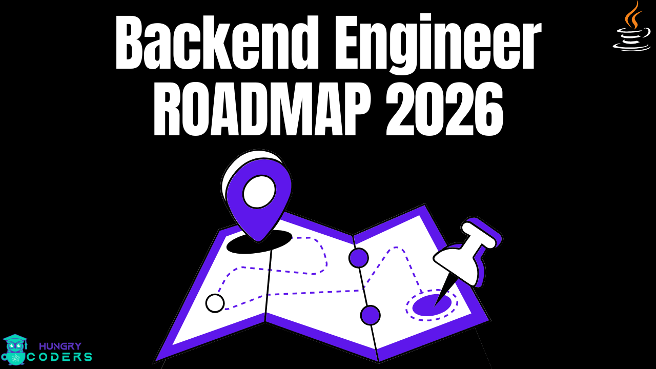 How to Become a Backend Engineer in 2026 — Complete Roadmap
