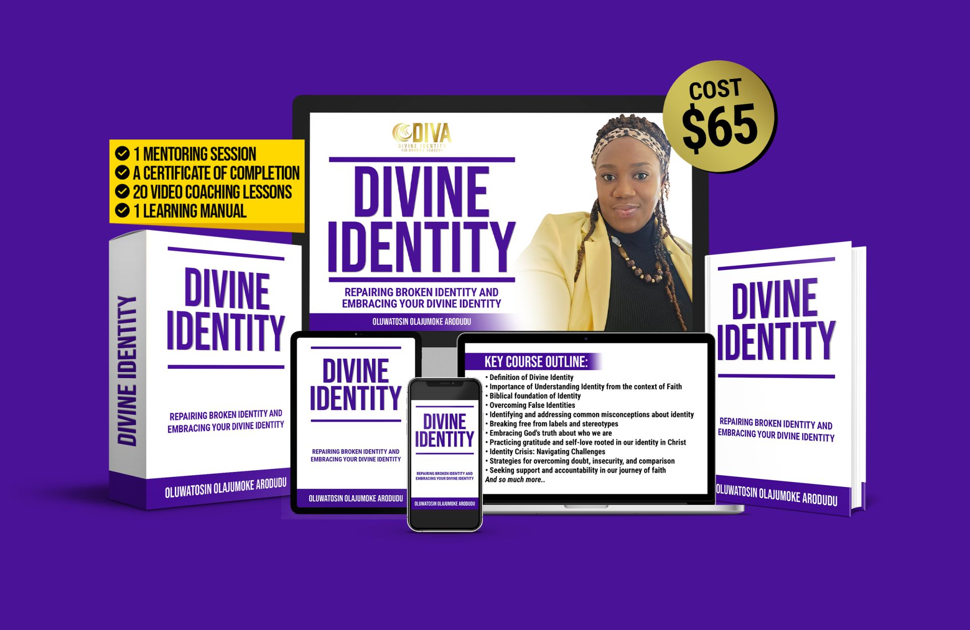 Divine Identity
