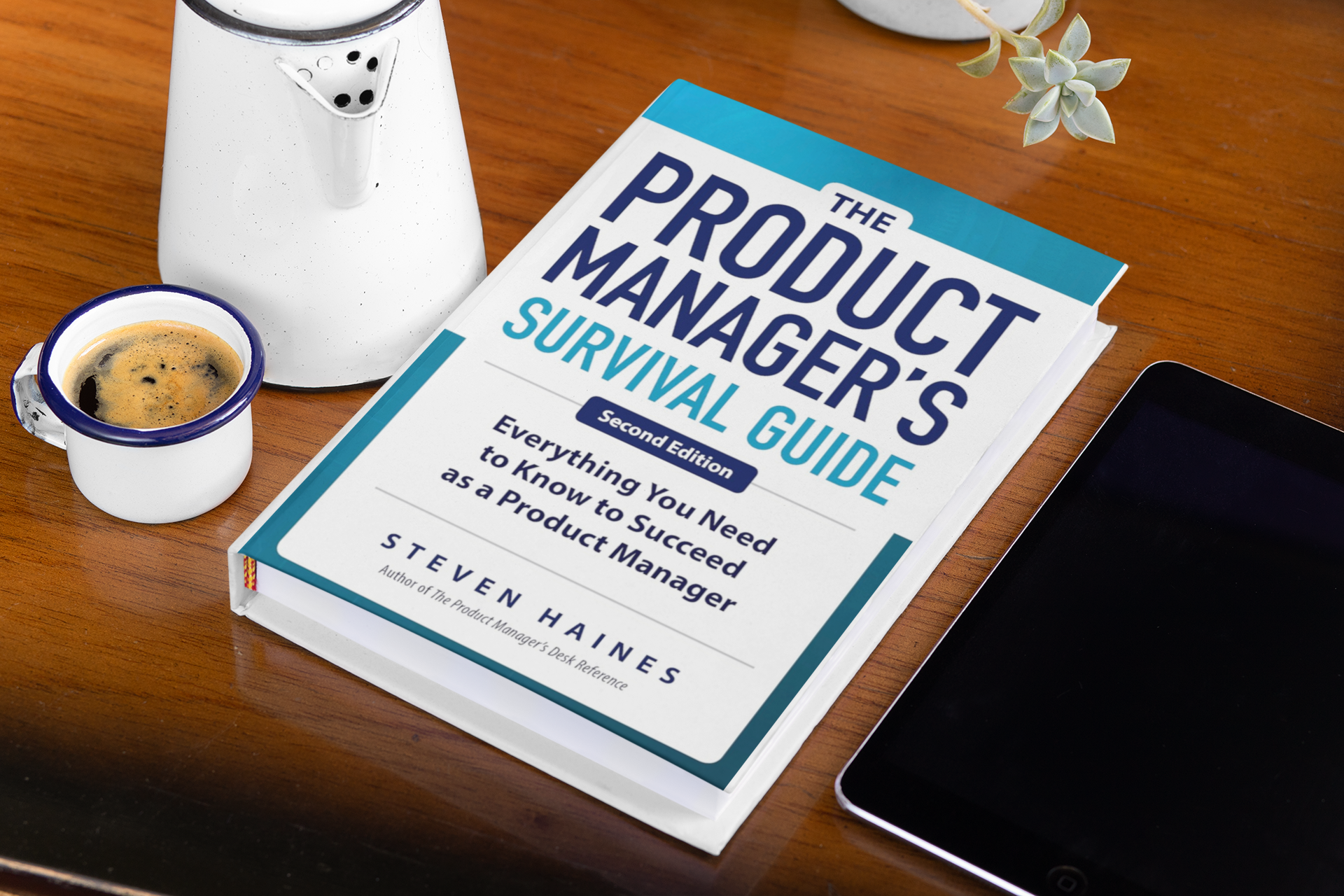 SLN Book: Product Manager's Survival Guide, 2e - Free Book