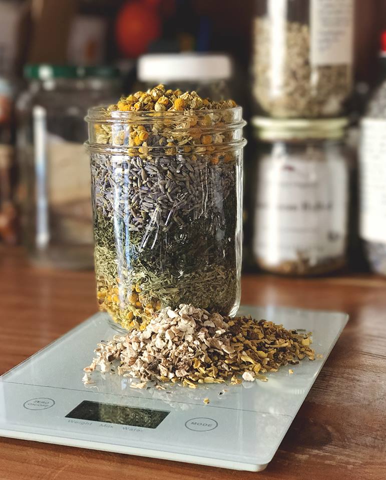 Herbal Medicine Making