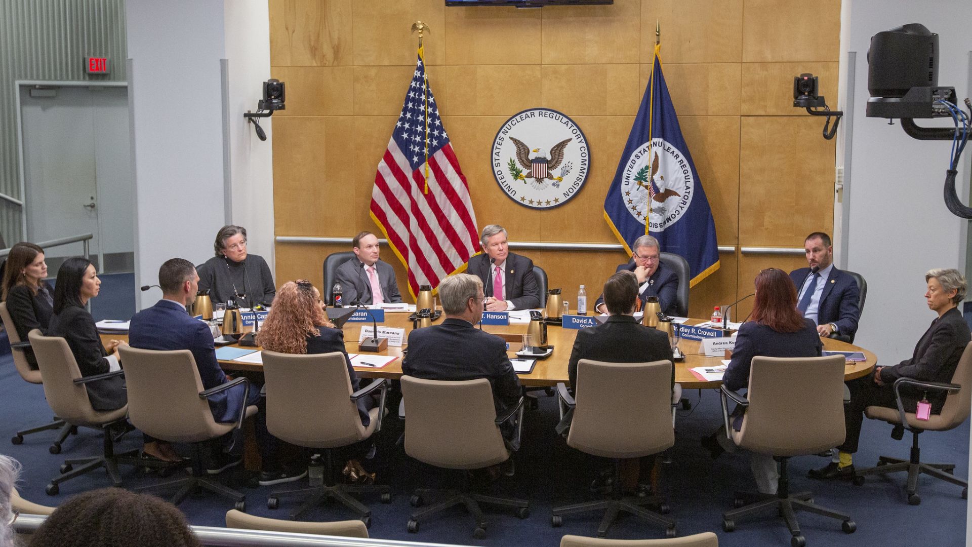 Nuclear Law, Licensing, and Regulatory Affairs