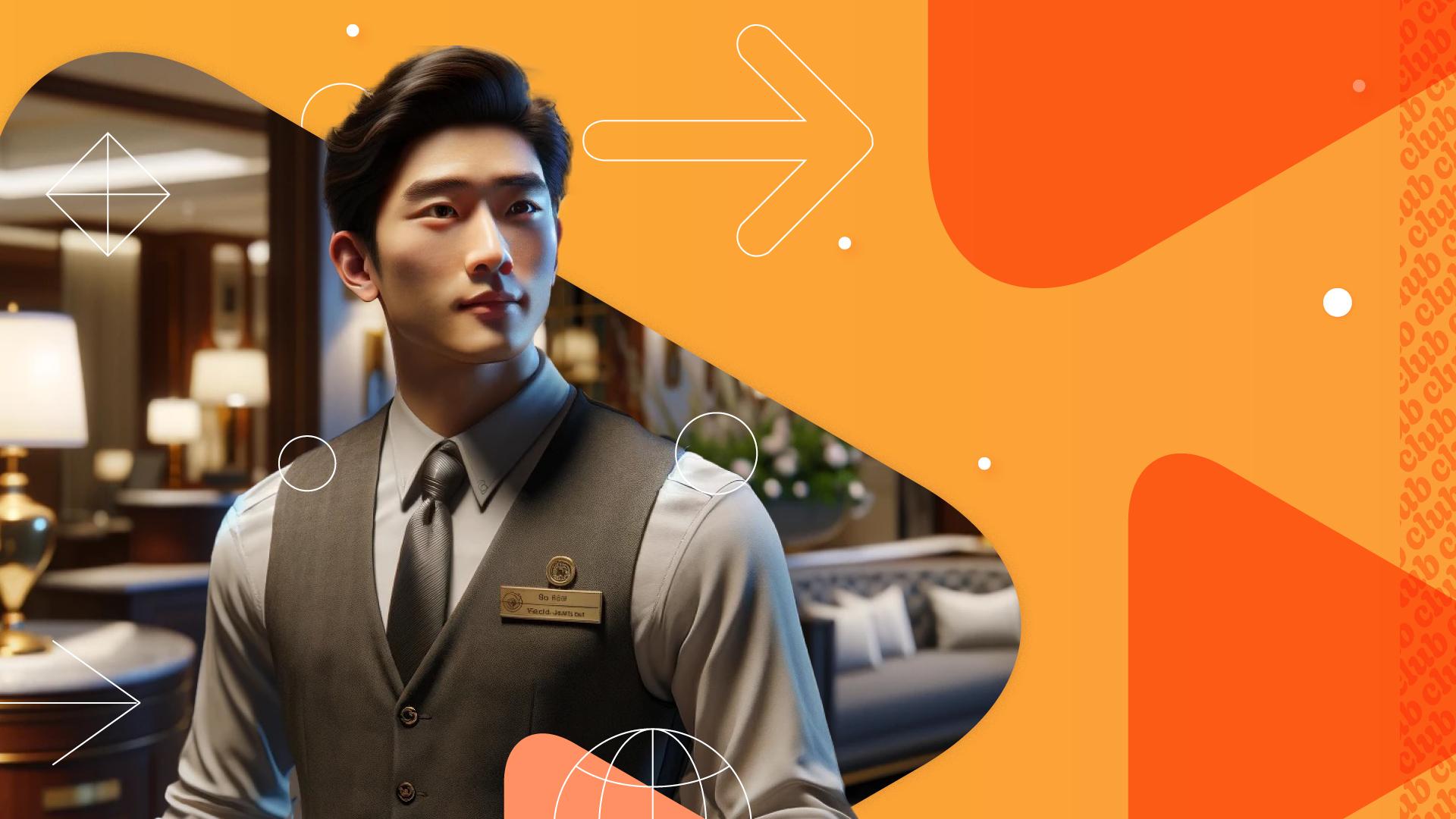 5-Star Reception: The Art of High-Level Hospitality