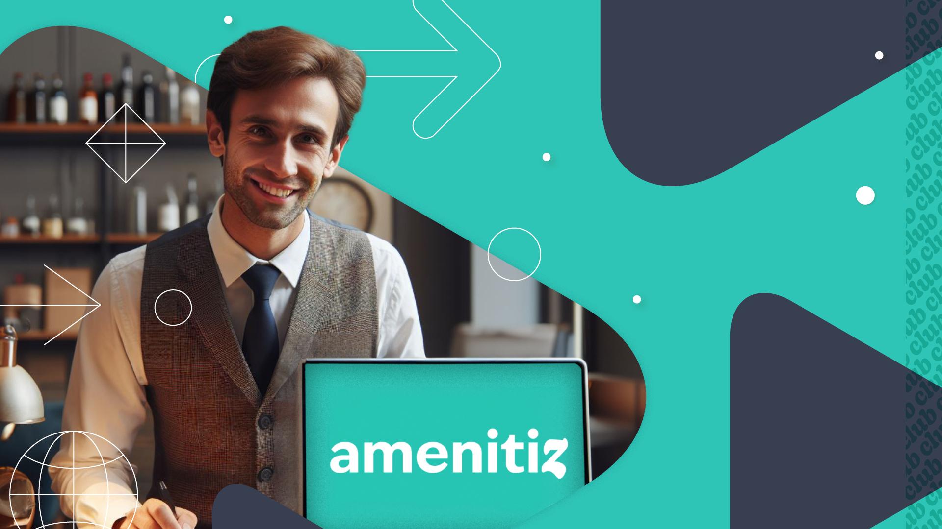 Crea la web perfecta para tu hotel con Amenitiz en 7 pasos