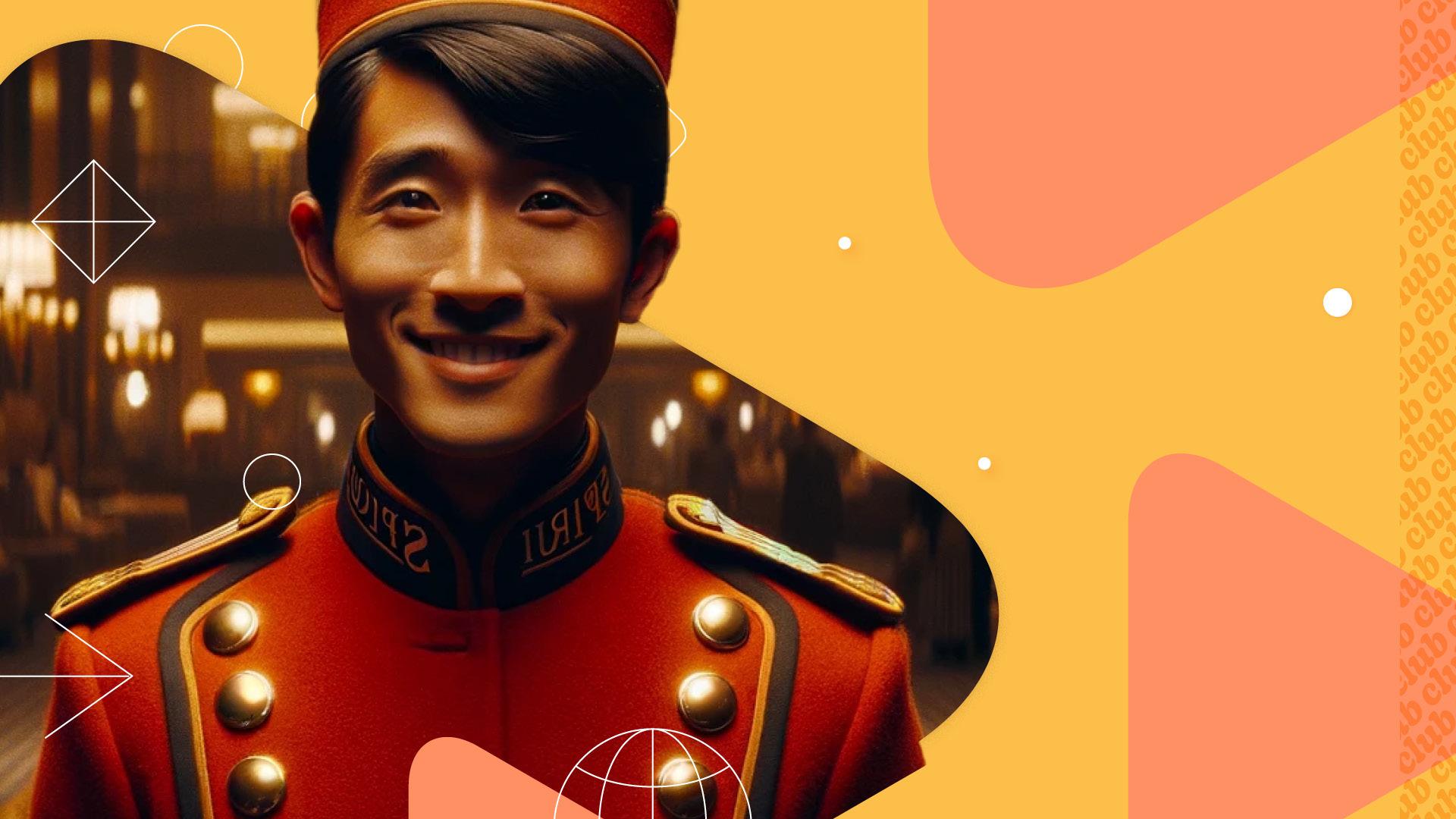 Master the Art of Hotel Service: Become an Exceptional Porter!